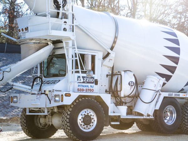 Frank J Fazzio & Sons Inc - Concrete, Masonry, Building Materials