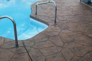 Stamped Concrete - Frank J Fazzio & Sons Inc