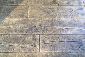 Stamped Concrete - Frank J Fazzio & Sons Inc